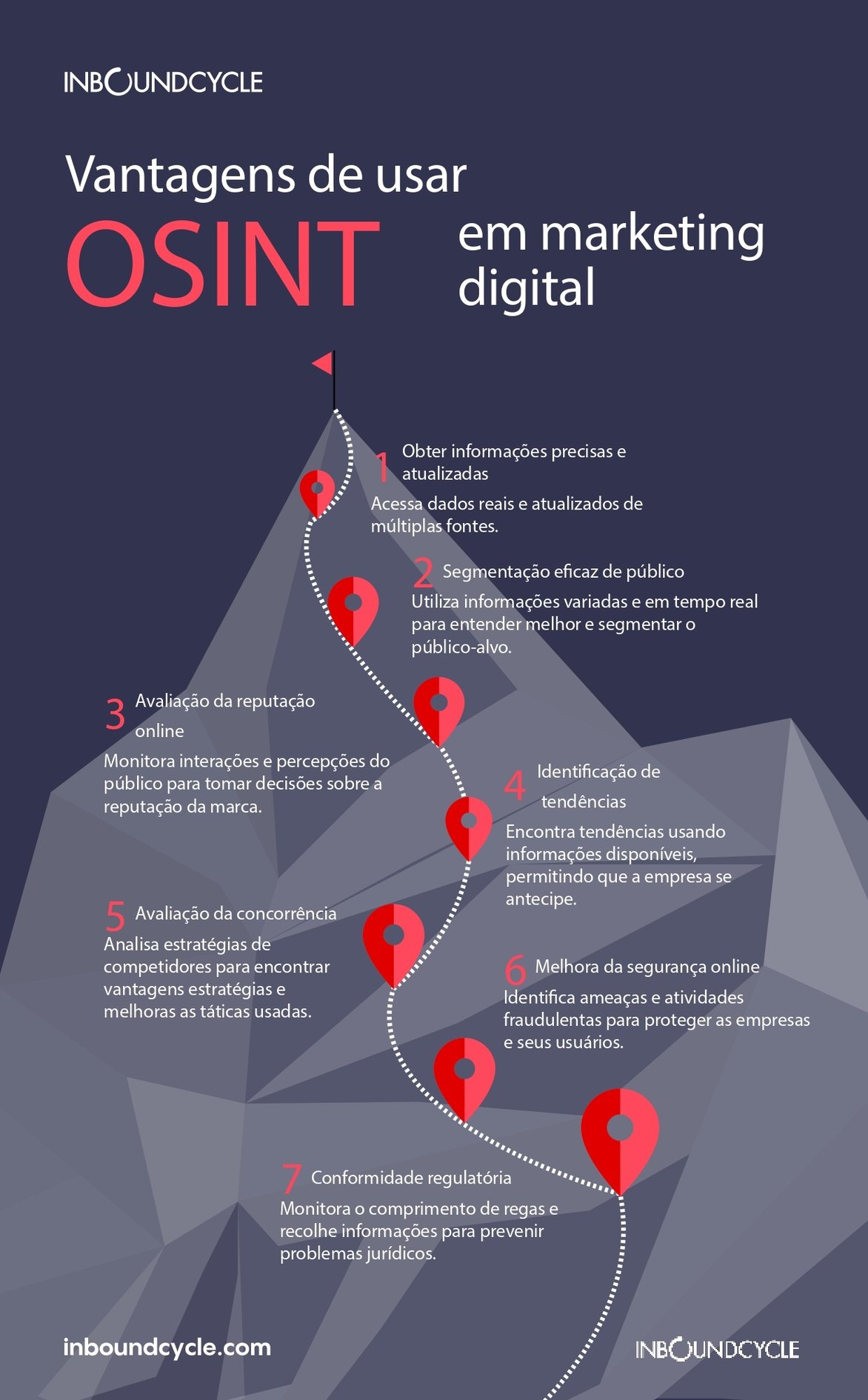 OSINT: o que é, tipos e para que serve